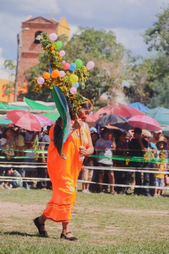 POSTALES: «Arete Guasu» Fiesta Grande del Pueblo Guaraní