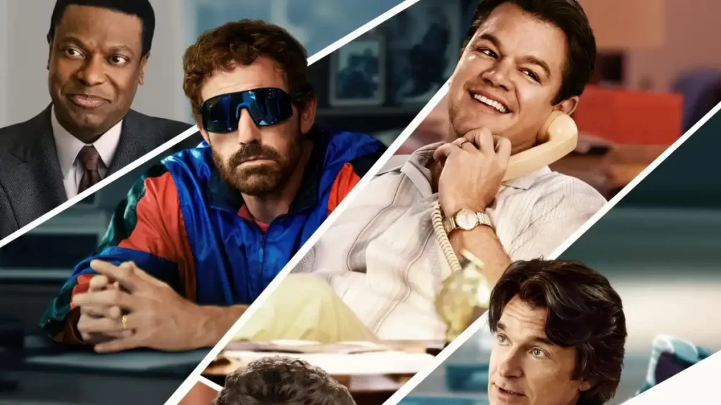 La asombrosa historia real detrás de la película ‘Air’, lo nuevo de Ben ...