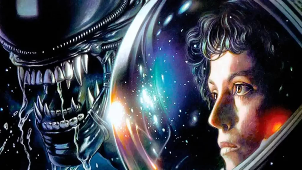 45 años del estreno de ‘Alien ’, la película que cambió el género del ...